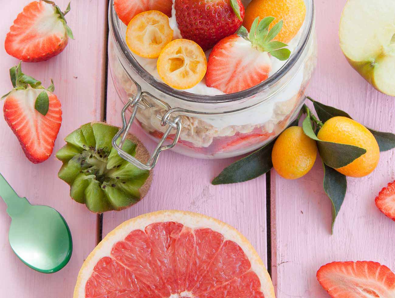 Best Fruit Treats - My Vegan Gold Edition | Silver lake